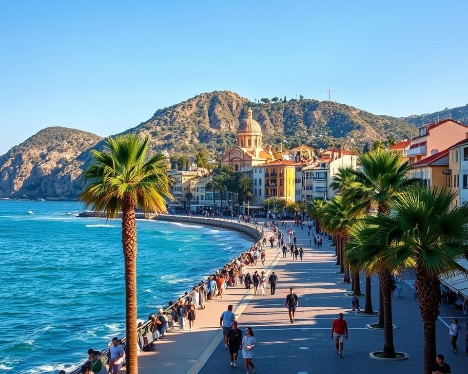 ¿Cómo hacer una excursión a Sitges desde Barcelona? | Top Vivo