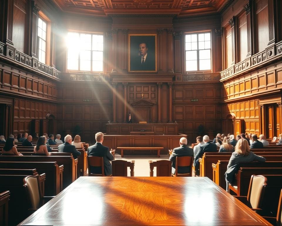 ¿Cómo se tramita un caso en un tribunal civil? | Top Vivo