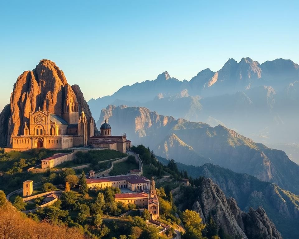 ¿Qué ver en el monasterio de Montserrat? | Top Vivo